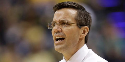 Tim Miles, Head Coach (BK), Nebraska Cornhuskers