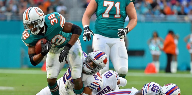 Mike Hull, Miami, Outside Linebacker