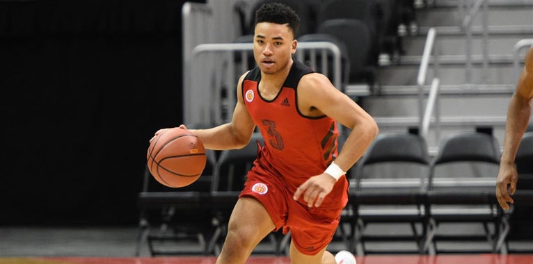 Quentin Grimes, College Park, Combo Guard