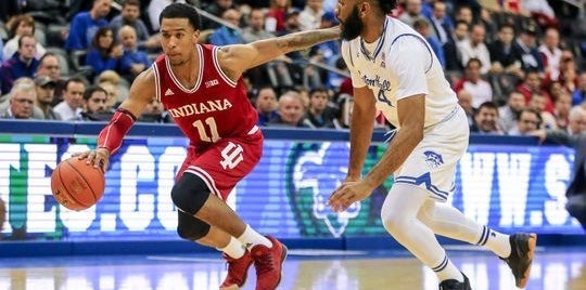 Devonte Green, Indiana, Point Guard