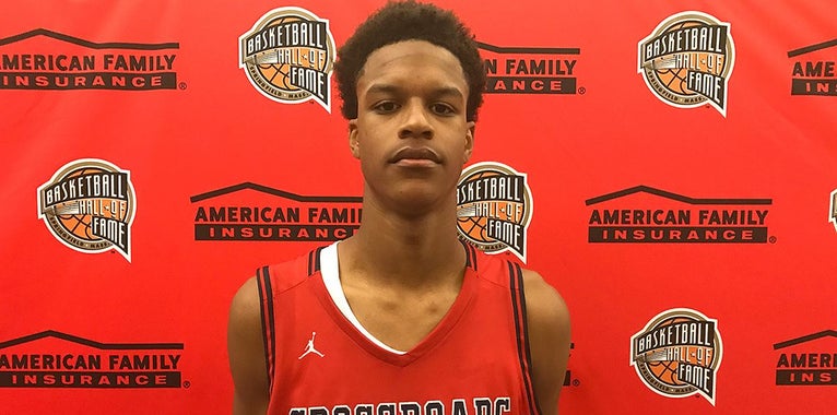 Shareef O'Neal, Crossroads School, Power Forward