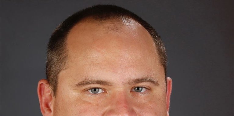 Brent Key, Offensive Line Coach (FB), Alabama Crimson Tide