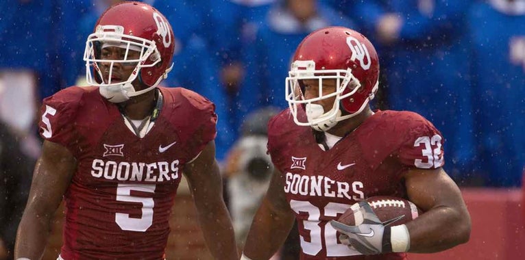 Samaje Perine, Washington, Running Back