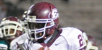 Terence Williams, Baylor, Running Back