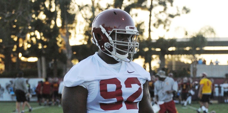 Jacob Daniel, USC, Offensive Guard