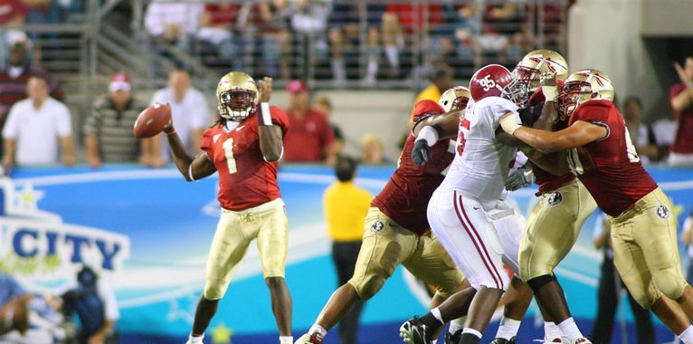 Xavier Lee, Florida State, Dual-Threat Quarterback