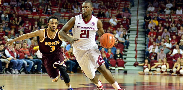Melvin Watkins, Associate Head Coach (BK), Arkansas Razorbacks