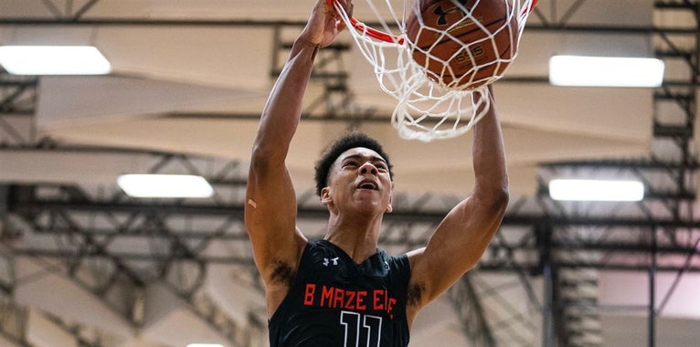 Jaden Springer, Rocky River, Shooting Guard
