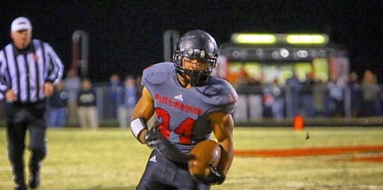 Seth Rowland, Georgia Prep Sports Academy, Running Back
