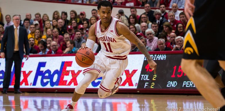 Devonte Green, Indiana, Point Guard