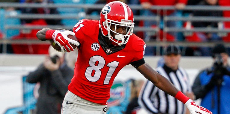 Reggie Davis, Cleveland, Wide Receiver