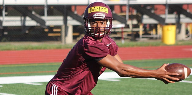 Aaron Banks, Purdue, Pro-Style Quarterback