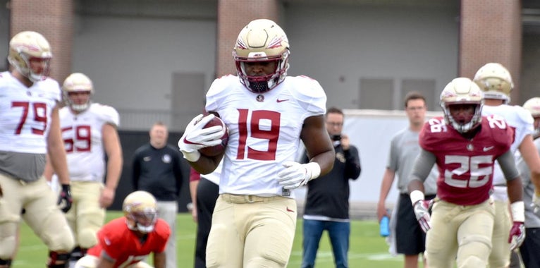 Jacques Patrick, Florida State, Running Back