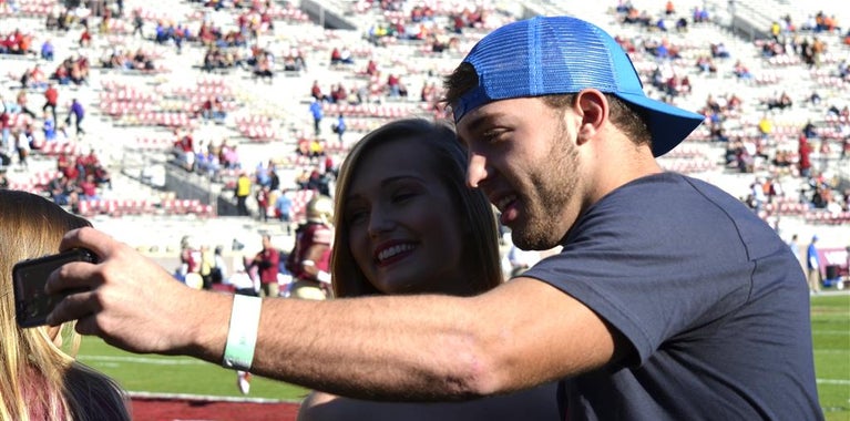 Brian Bell, Akron, Outside Linebacker