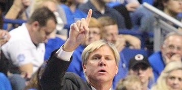 John Robic, Assistant Coach (BK), Kentucky Wildcats