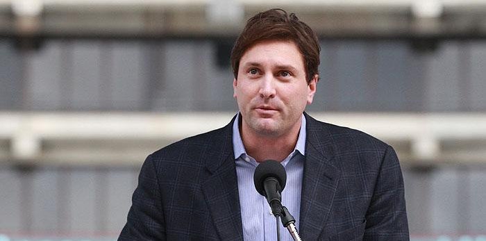 Mike Groh, Wide Receivers Coach (FB), Chicago Bears