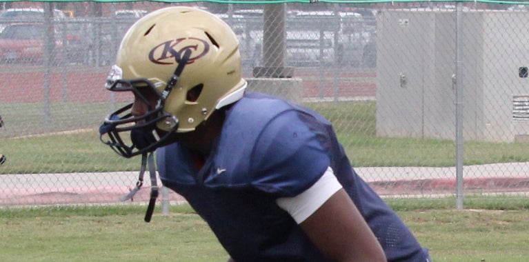 Isaiah Santos, Texas-San Antonio, Safety