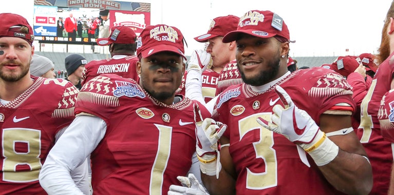 Levonta Taylor, Florida State, Cornerback