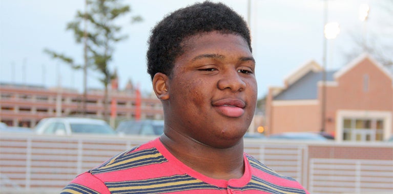 Alex Owens, Tallahassee C.C., Power Forward