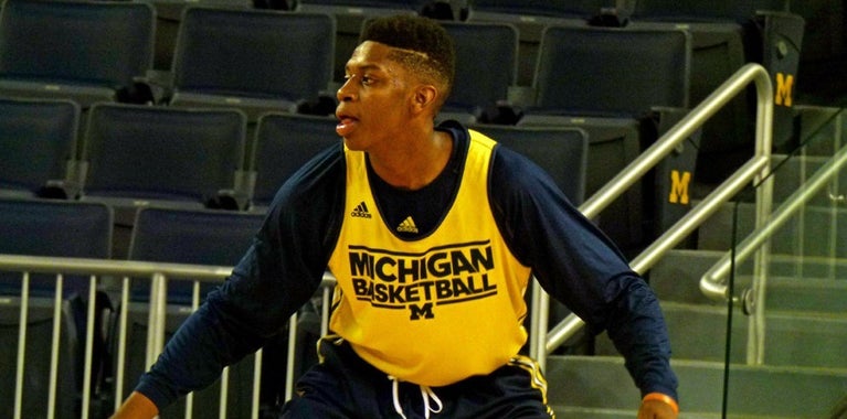 Kameron Chatman, Detroit,