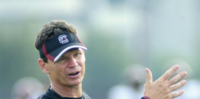 Bobby Bentley, Running Backs Coach (FB), South Carolina Gamecocks