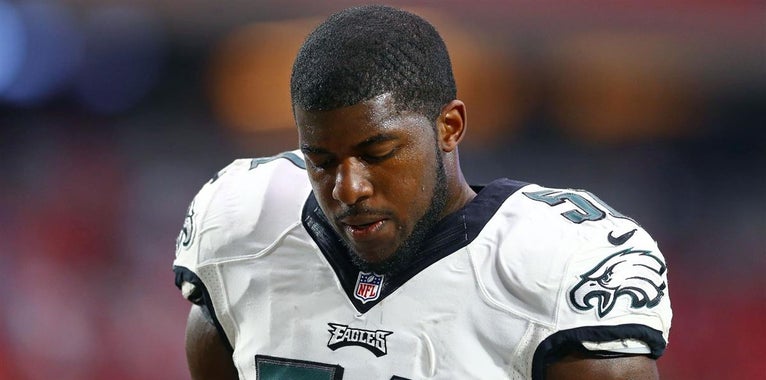 Emmanuel Acho, Cleveland, Outside Linebacker