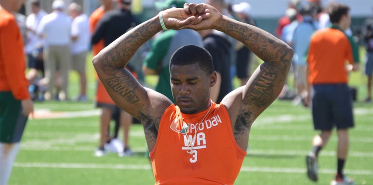Stacy Coley, Minnesota, Wide Receiver