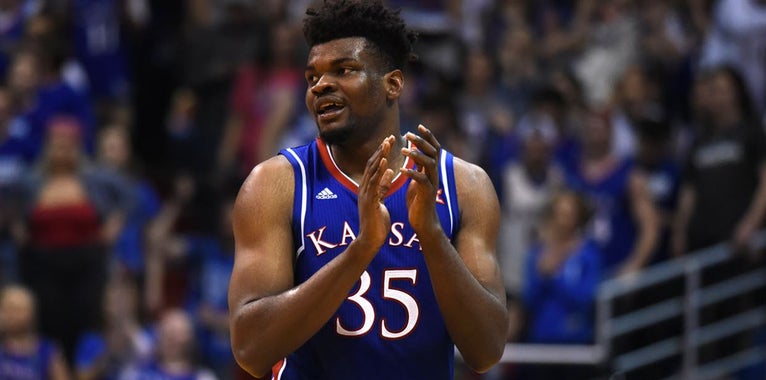 Udoka Azubuike, Kansas, Center (BK)