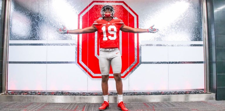 Derek Wingo, St. Thomas Aquinas, Outside Linebacker