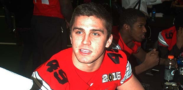Kyle Berger, Ohio State, Outside Linebacker