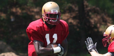 Kyrin Priester Photos