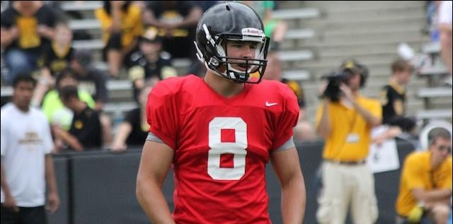 Tyler Wiegers, Iowa, Pro-Style Quarterback