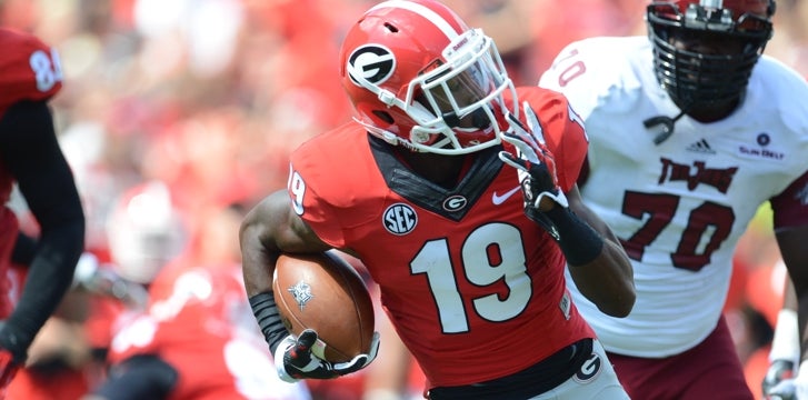 Rico Johnson, Georgia Prep Sports Academy, Wide Receiver