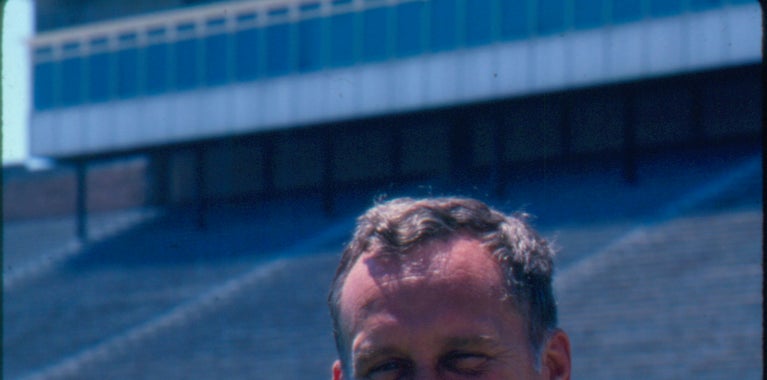 Notre Dame's crucial Year 3 countdown: Gerry Faust