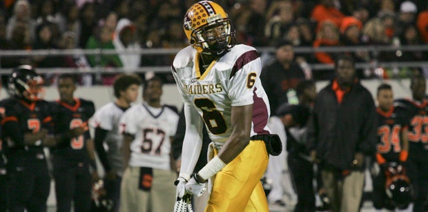 Davonte Allen, Buffalo, Wide Receiver