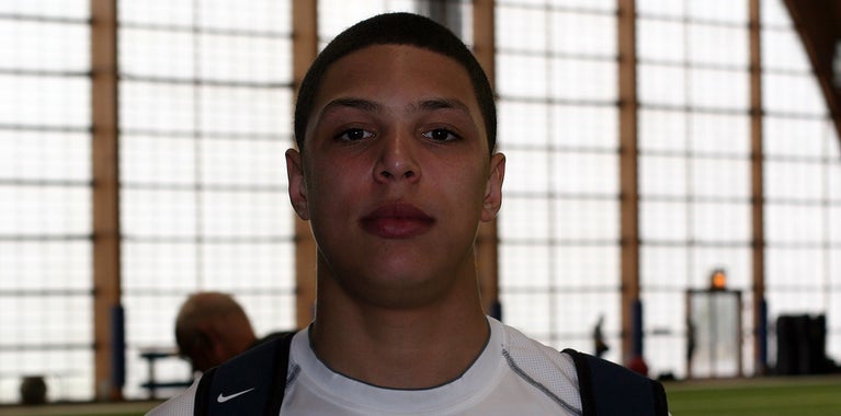 Tyree Jackson, Buffalo, Dual-Threat Quarterback