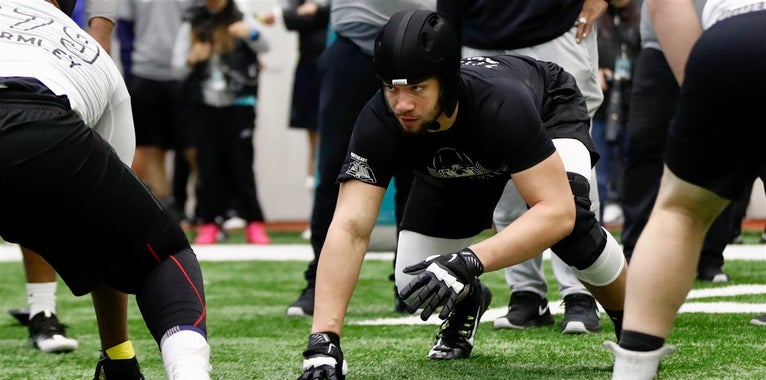 Antonio Alfano, Colonia, Defensive Tackle