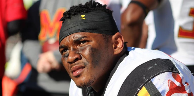 Jermaine Carter, Carolina, Outside Linebacker