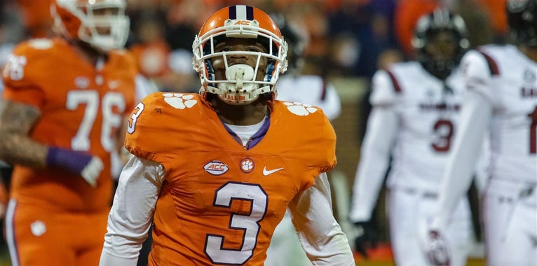 Artavis Scott, Clemson, Wide Receiver
