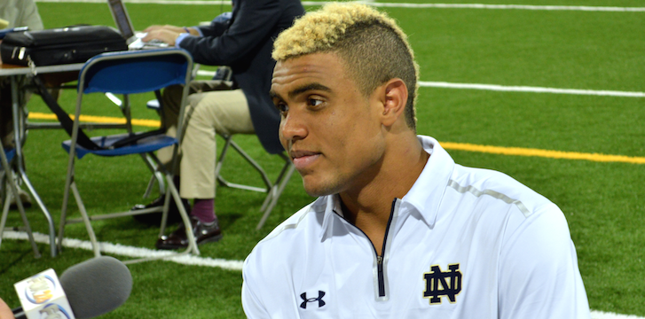 Corey Robinson, San Antonio Christian, Wide Receiver
