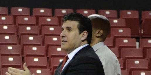 Scott Spinelli, Assistant Coach (BK), Boston College (Boston, MA)