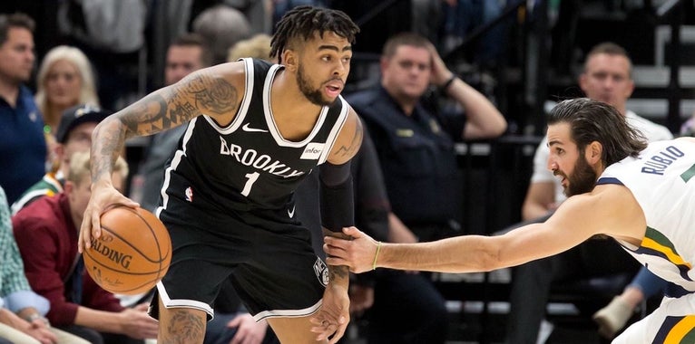 D'Angelo Russell, Brooklyn, Point Guard
