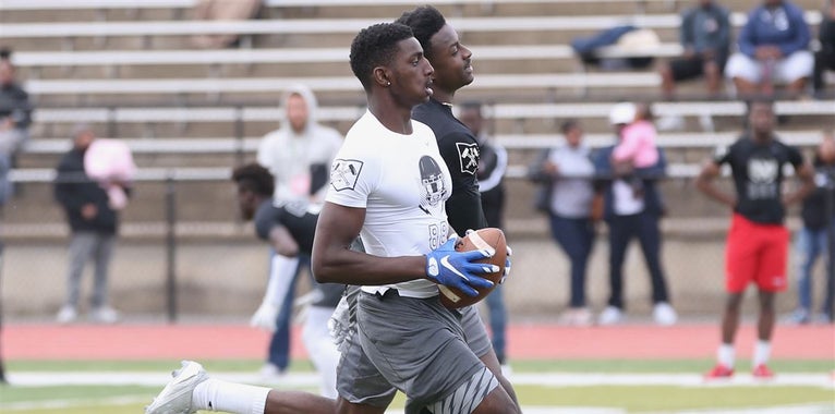 Isaiah Hazel, Dr. Henry Wise, Wide Receiver