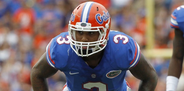 Antonio Morrison, Indianapolis, Inside Linebacker