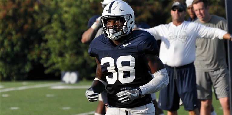 Lamont Wade, Penn State, Safety