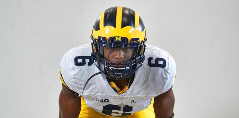 Otis Reese, Georgia, Outside Linebacker