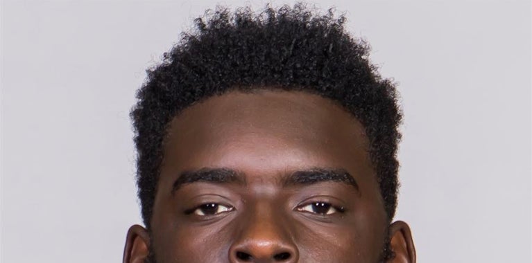 Tyree Johnson, Texas A&M, Strong-Side Defensive End