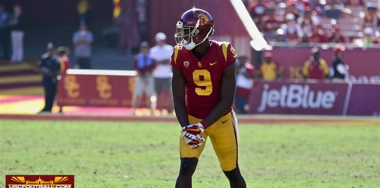 Randal Grimes, USC, Wide Receiver