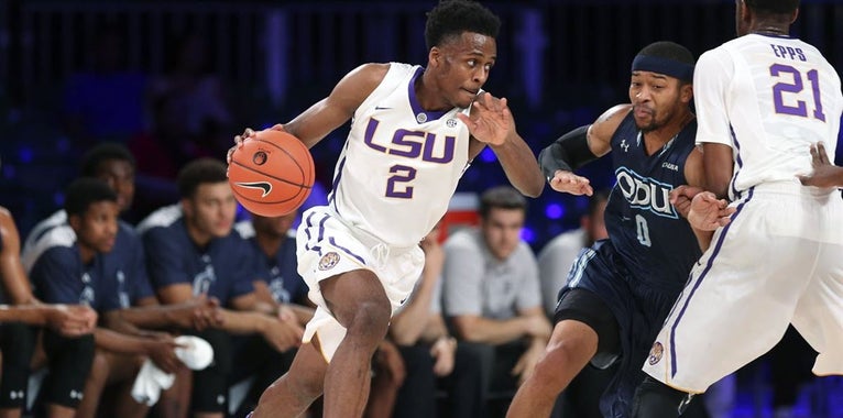 Antonio Blakeney, Chicago, Point Guard