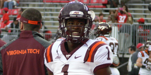 Isaiah Ford, Miami, Wide Receiver